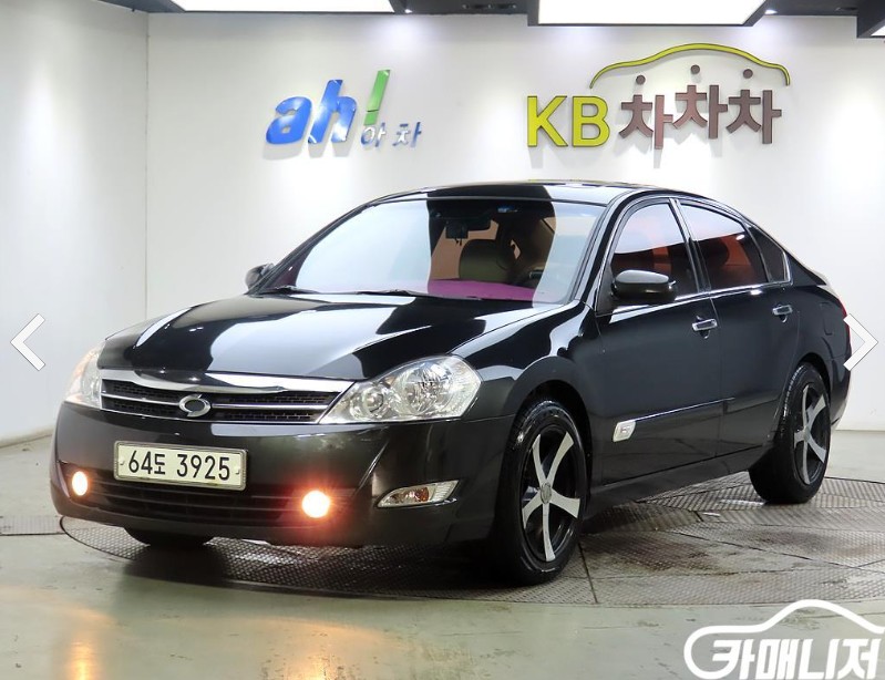 르노삼성 SM5 190만원 중고차 | 헬로마켓