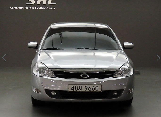 르노(삼성) 뉴 SM5 임프레션 SE 블랙 | 헬로마켓