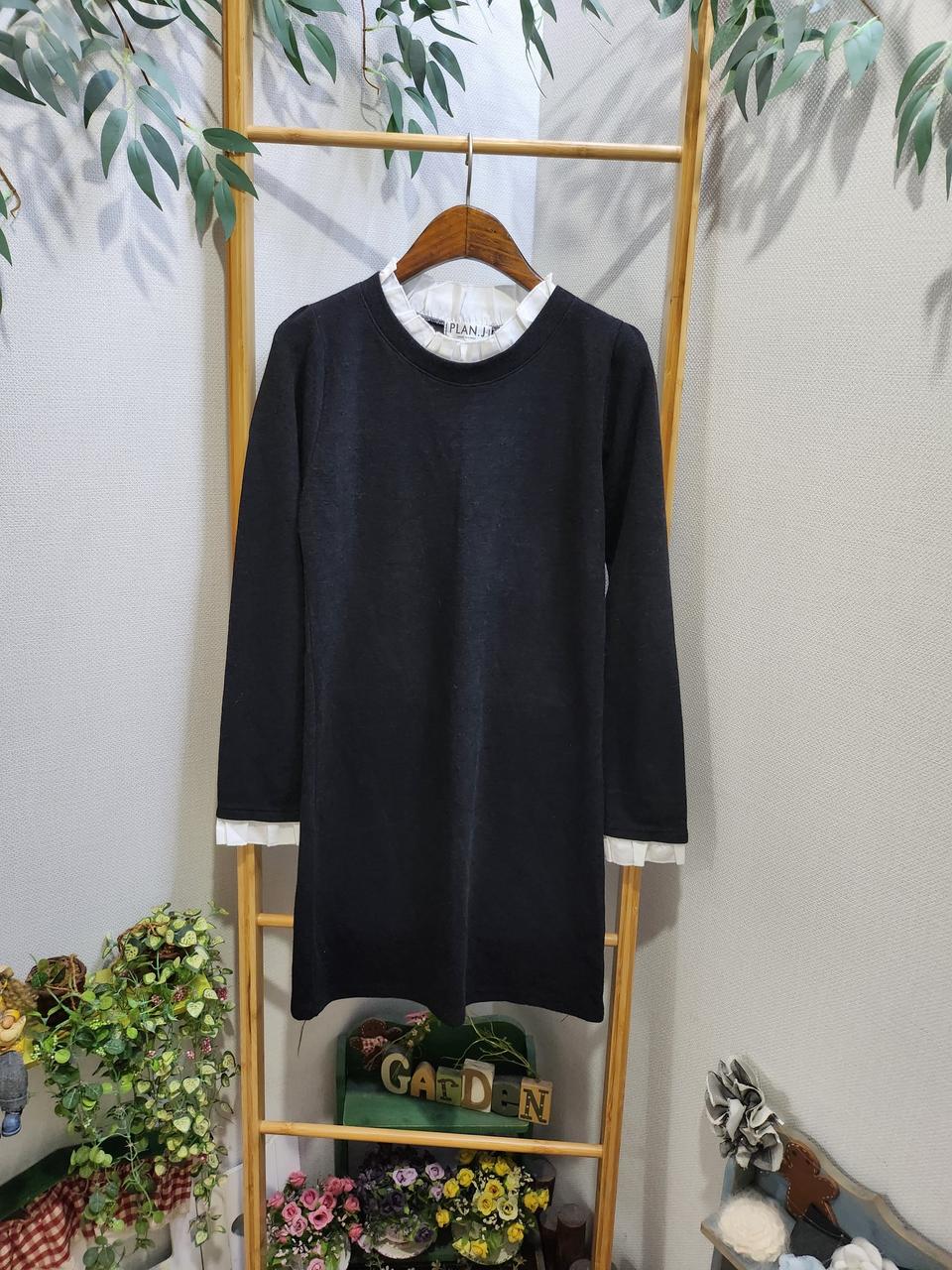 프릴 원피스 | 세컨웨어(헬로마켓)