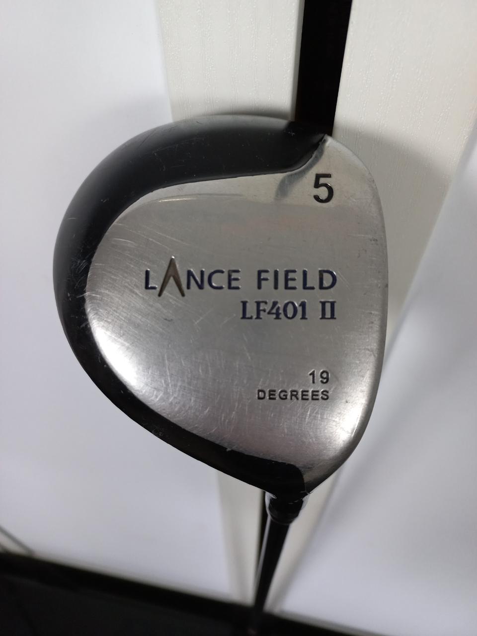 품번qbs 중고 우드 골프채 랭스필드 LF401-2 ... | 헬로마켓