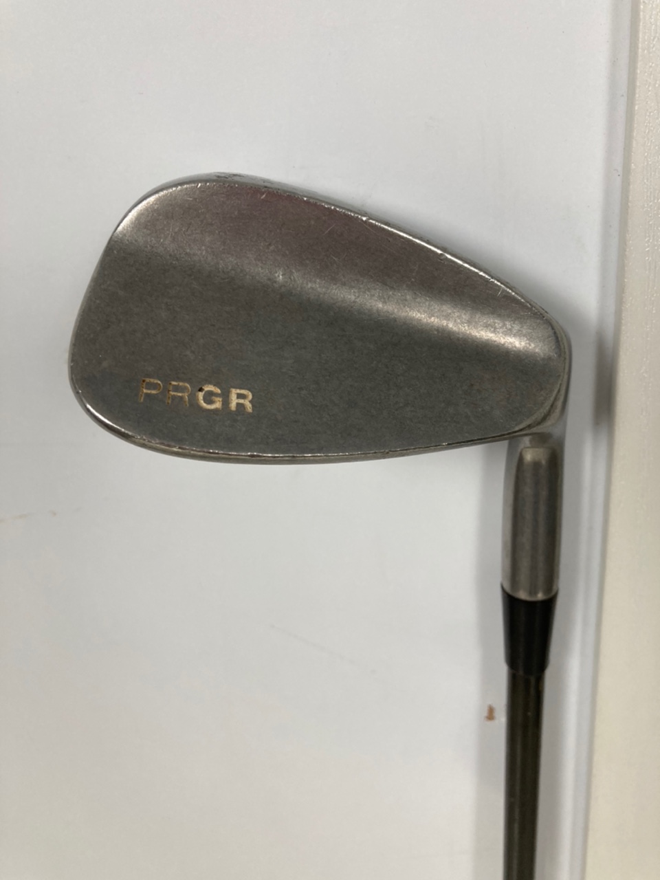 품번cyu 중고 웨지 아이언 골프채 PRGR 피알지알... | 헬로마켓