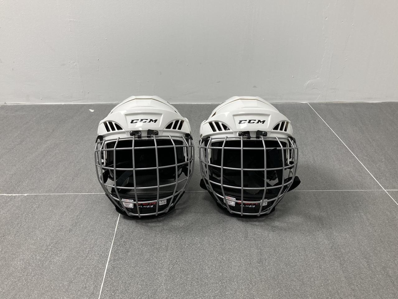 품번qxm 중고 아이스하키 헬멧 CCM FL40 S ... | 헬로마켓