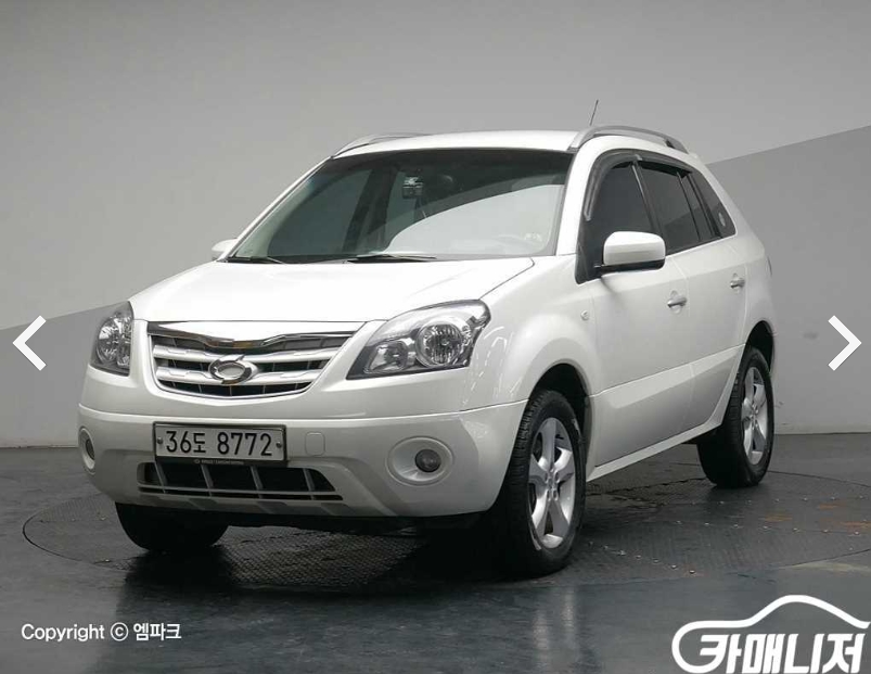 [무사고] 삼성 qm5 11년식 22만km | 헬로마켓