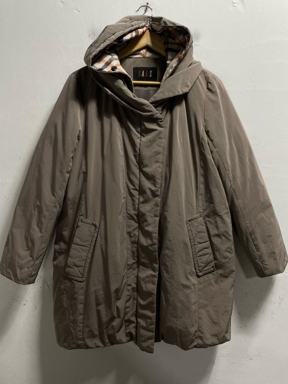 (66)DAKS 닥스 덕다운 오리털 패딩파카(정품) | 헬로마켓