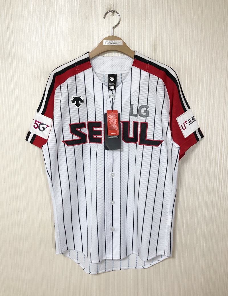 KBO 데상트 LG트윈스 서울(SEOUL)유니폼/져지... | 헬로마켓