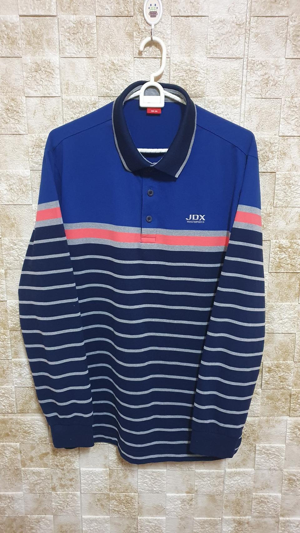 JDX정품 카라긴팔티 사이즈105 | 헬로마켓