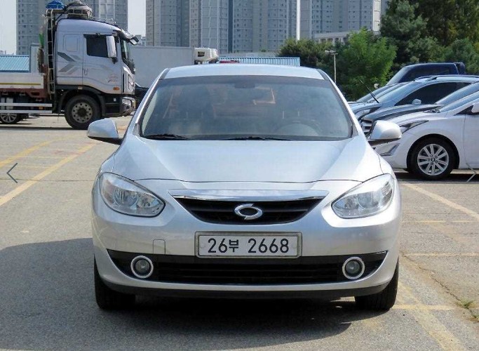 르노(삼성) 뉴 SM3 1.6 LE | 세컨웨어(헬로마켓)