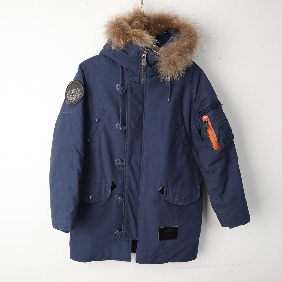 90/SCHOTT(쇼트) N3B 파카 | 헬로마켓