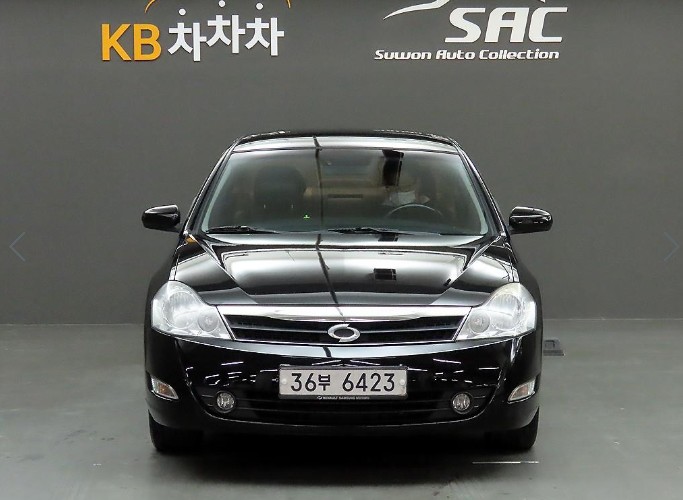 르노(삼성) 뉴 SM5 임프레션 SE 플러스 | 헬로마켓