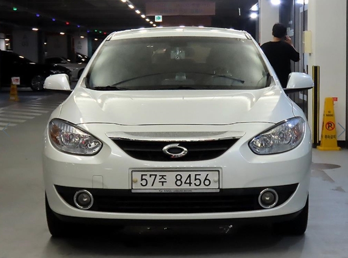 르노(삼성) 뉴 SM3 2.0 LE | 세컨웨어(헬로마켓)