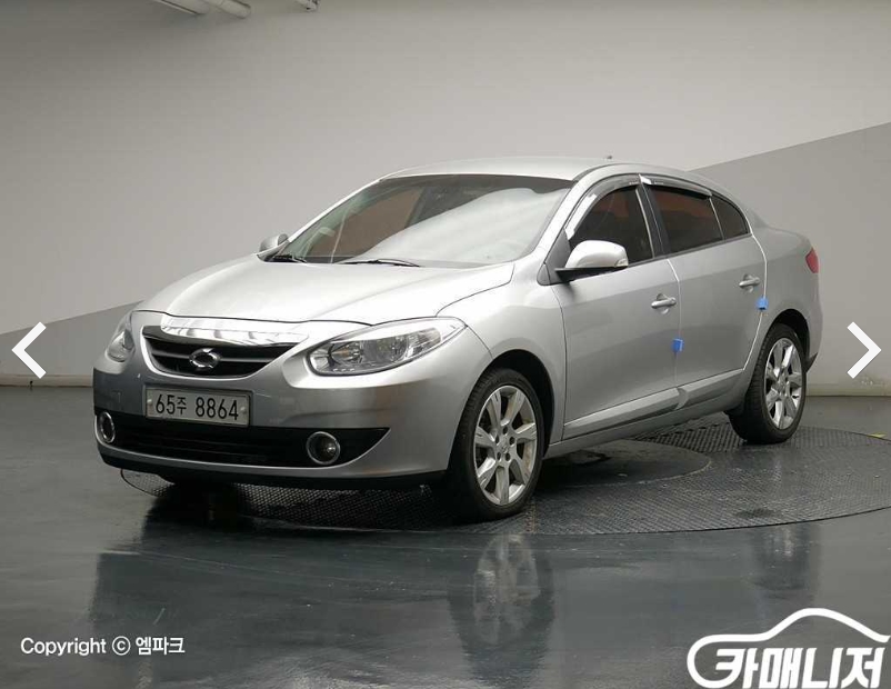 [최저가] 삼성 뉴sm3신형 10년 8만km | 세컨웨어(헬로마켓)