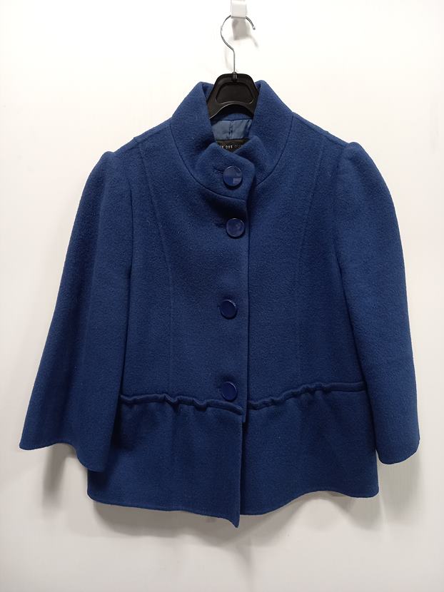 올리브데올리브 블루 숏코트 여 2사이즈 / 1007335 | 헬로마켓