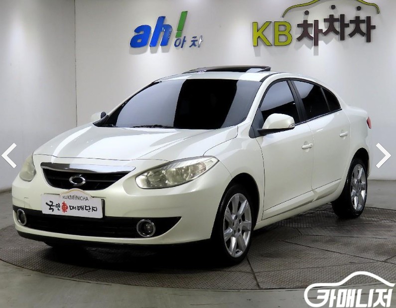 르노삼성 SM3 270만원 중고차 | 헬로마켓