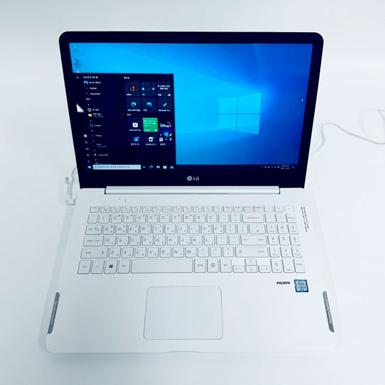 LG노트북 15.6인치 8GB SSD128+HDD500 | 헬로마켓