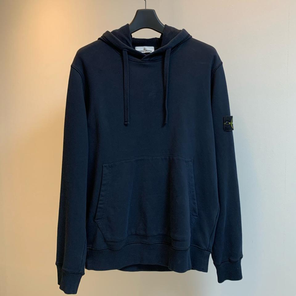 [새상품급,21FW]스톤아일랜드 후드티 XL사이즈 | 헬로마켓