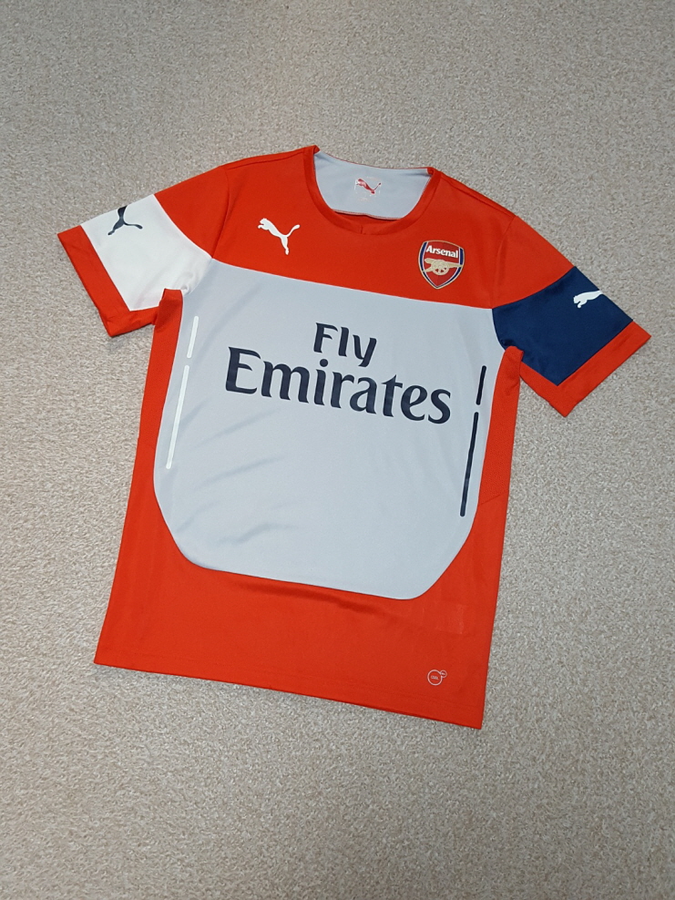 14-15 아스날 유니폼 트레이닝복 | 헬로마켓