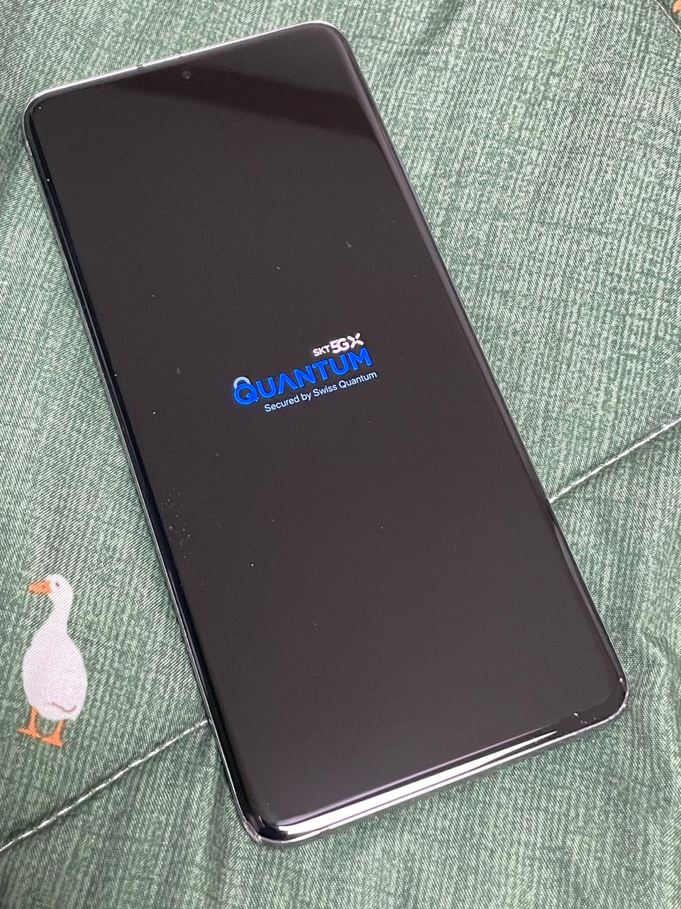 겔럭시A826 퀀텀2 블랙128G 정상해지공기계판매합니다 | 헬로마켓