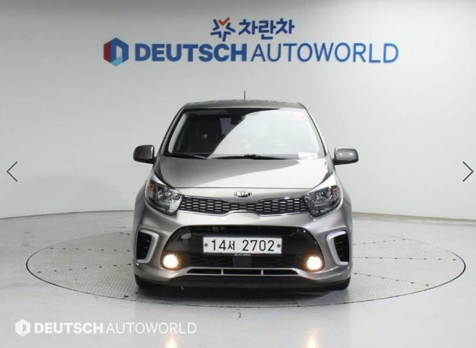 기아 올뉴모닝(JA) 가솔린 스페셜 에디션 레이디 | 세컨웨어(헬로마켓)