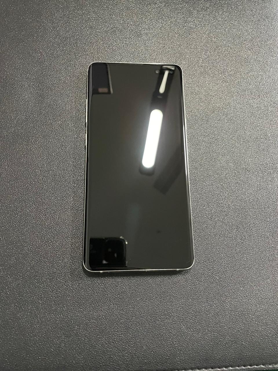 S105G 실버 256G 새상품급 기기 팝니다. | 헬로마켓