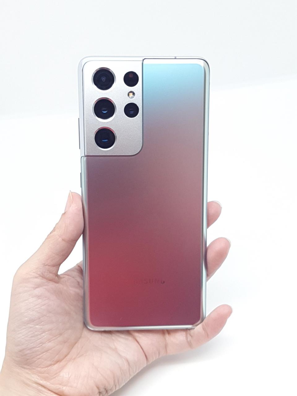 SS급 유플 갤럭시 S21울트라 5G 256G 팬텀실... | 헬로마켓