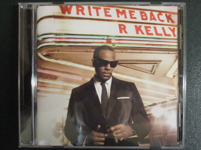 R. Kelly – Write Me Back | 헬로마켓