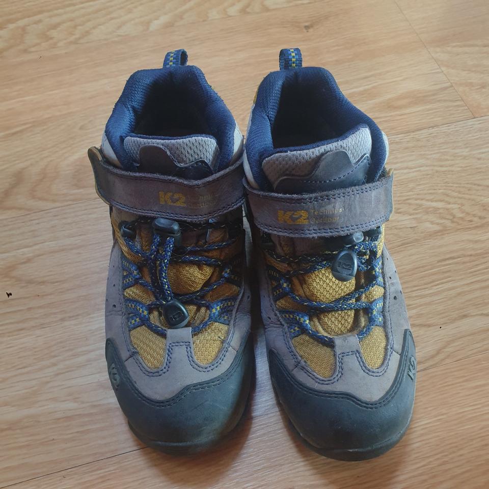 K2 안전화220 운동화220 신발220 등산화220 | 헬로마켓