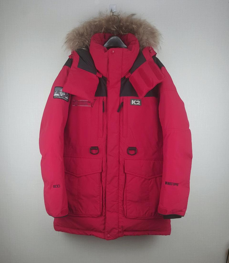 [95]K2 라르티스 구스다운 패딩 | 헬로마켓