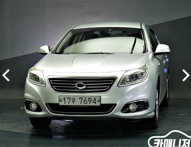 [르노(삼성)]뉴SM5플래티넘 2.0 SE | 세컨웨어(헬로마켓)