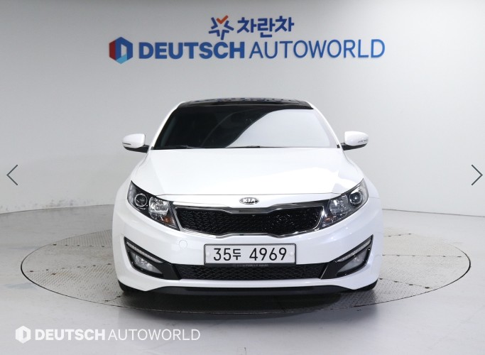 기아 K5 LPI 렌터카 프레스티지 | 세컨웨어(헬로마켓)