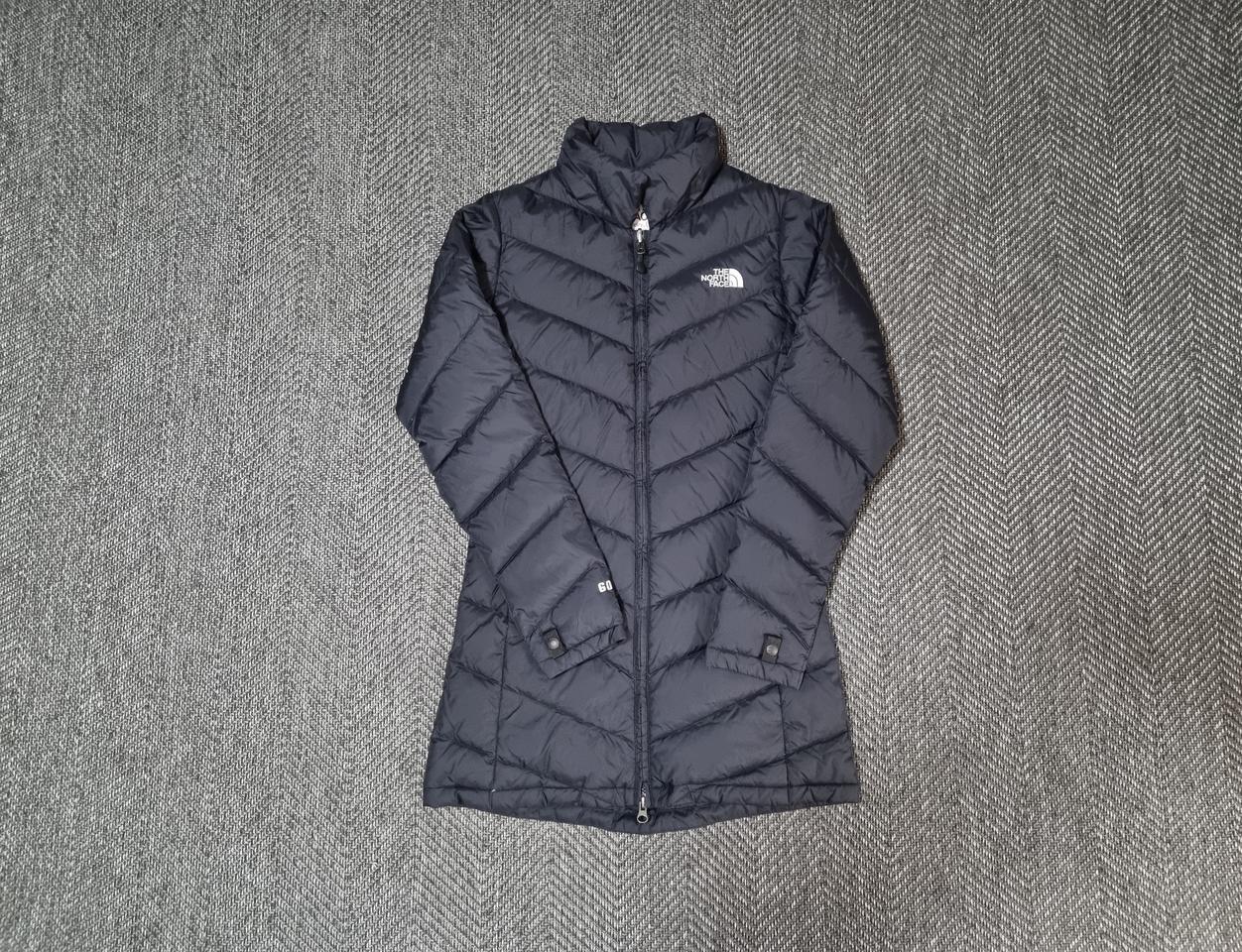 [55] 노스페이스 구스다운 여성 패딩 | 헬로마켓