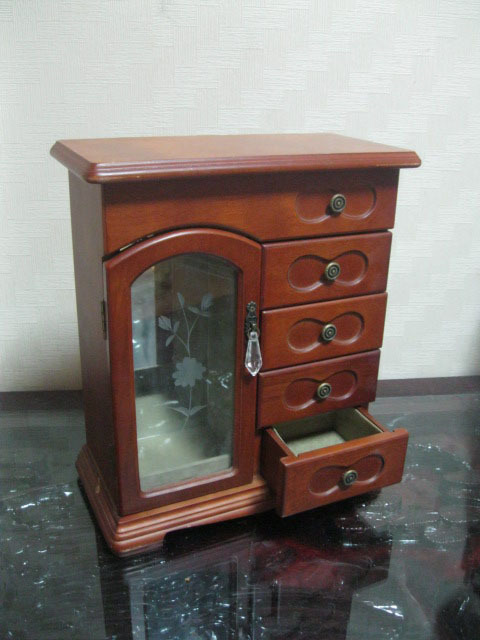 일본산 원목보석함 | 헬로마켓