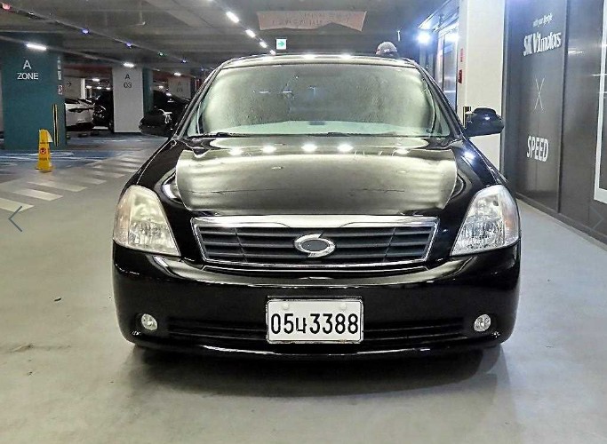 르노(삼성) 뉴SM5 LE | 세컨웨어