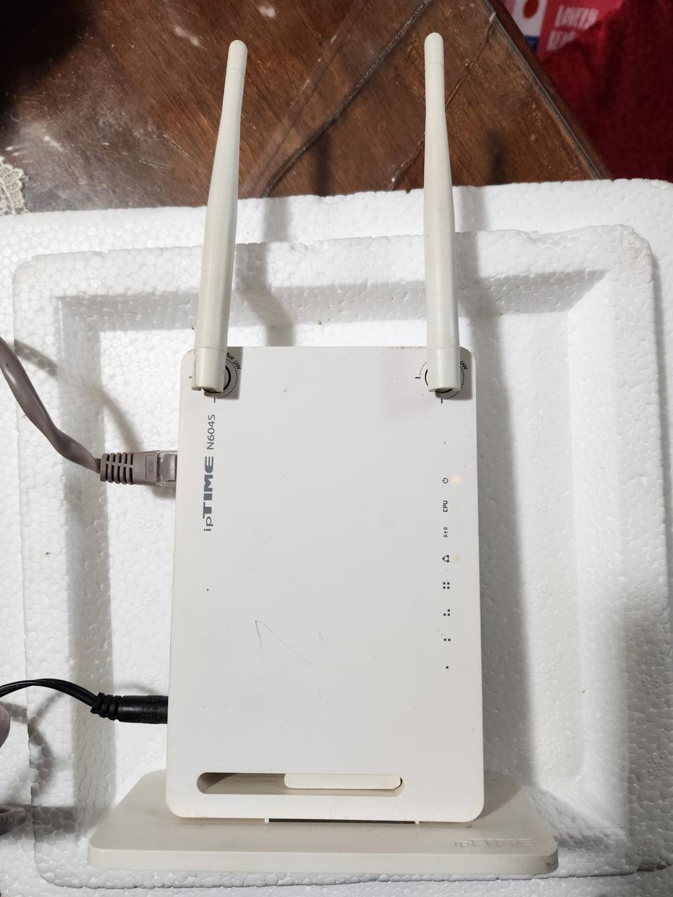 iptime n604s 유무선공유기 판매합니다 | 헬로마켓