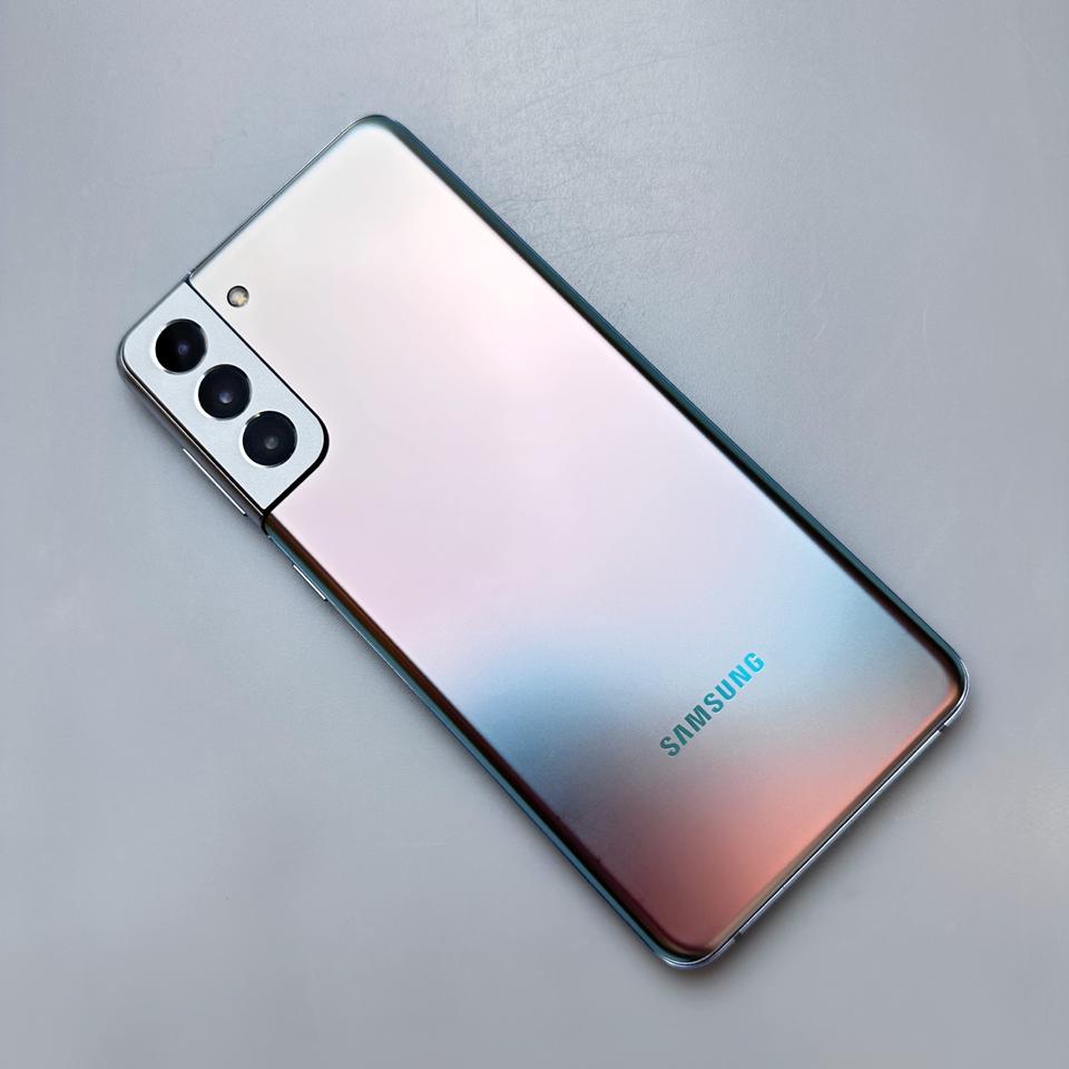 갤럭시S21플러스 (G996) 256GB 팬텀 실버 A급 | 헬로마켓