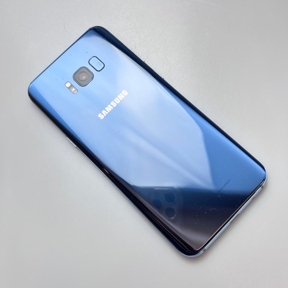 갤럭시S8플러스 (G955) 64GB 블루 AAA급 | 세컨웨어