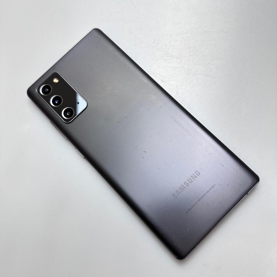 갤럭시노트20 5G (N981) 256GB 미스틱 그... | 헬로마켓