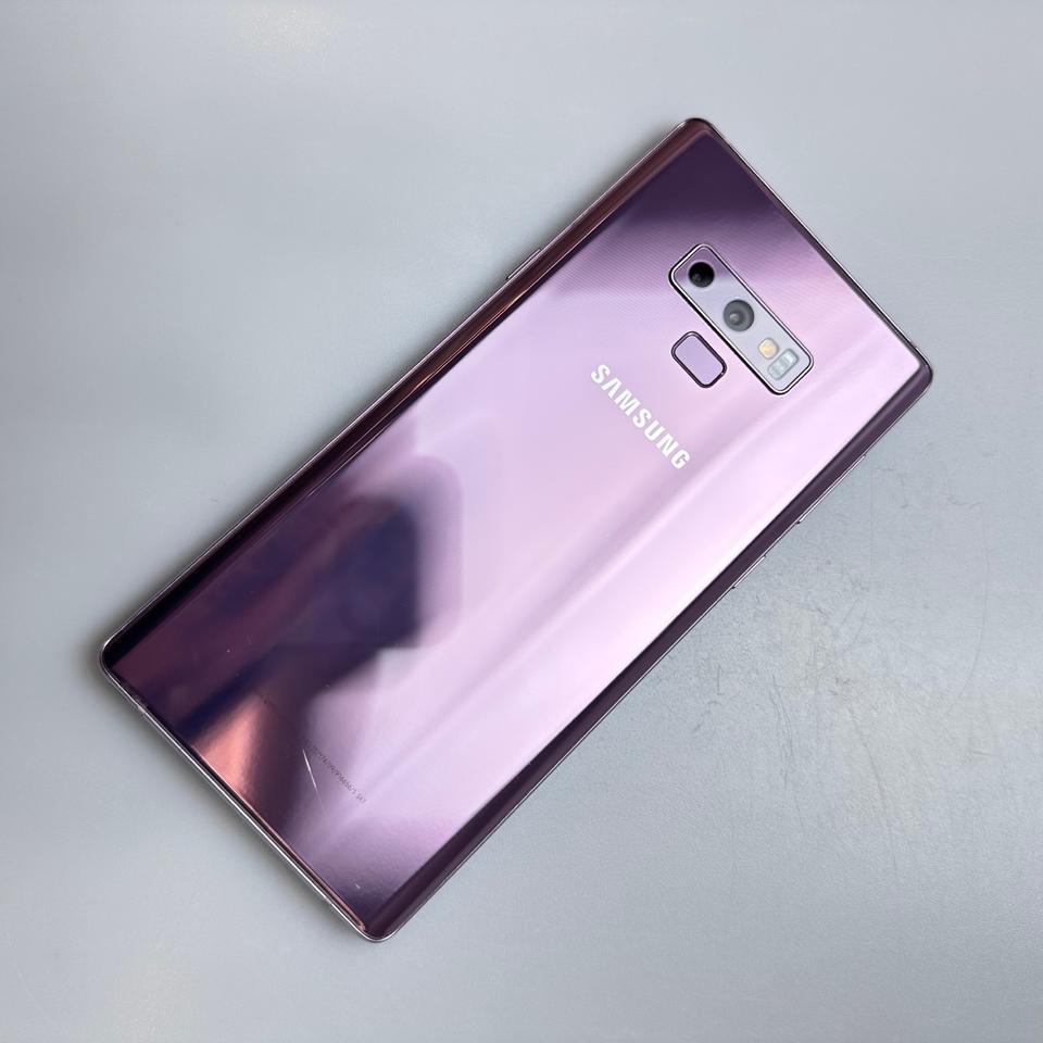 갤럭시노트9 (N960) 128GB 라벤더 퍼플 외관A급 | 헬로마켓