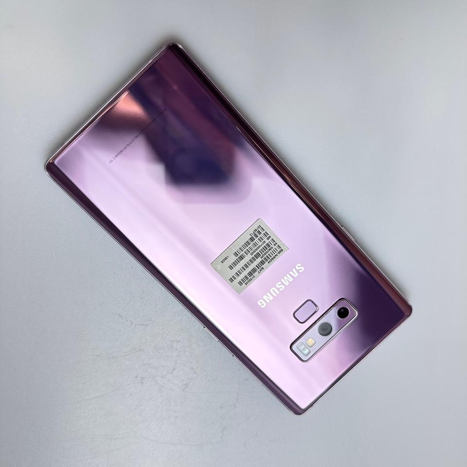 갤럭시노트9 (N960) 128GB 라벤더 퍼플 무잔... | 세컨웨어(헬로마켓)