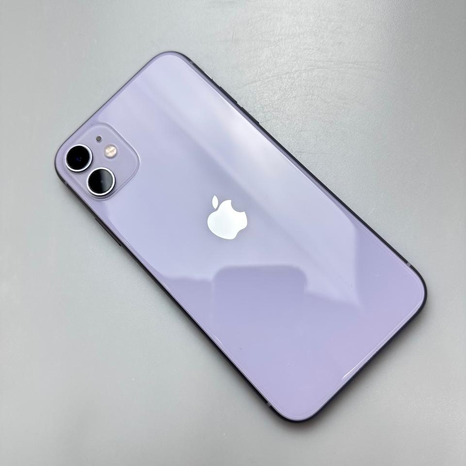 아이폰11 128GB 퍼플 AAA급 | 세컨웨어(헬로마켓)