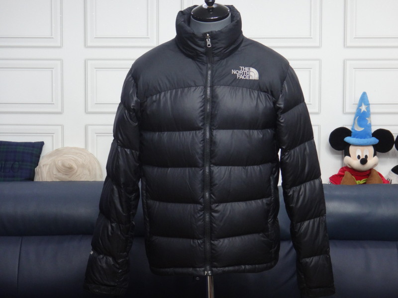 (90호) 노스페이스 남성 눕시2 700필 구스다운 패딩 | 헬로마켓