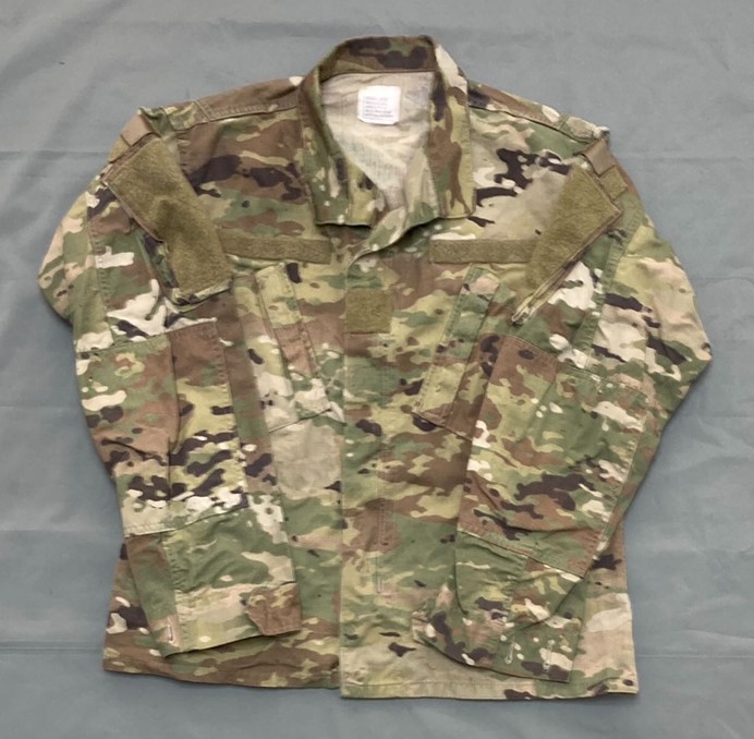 ⭐미군 OCP 전투복 상의 (M/S) (L) (OCP)⭐ | 헬로마켓