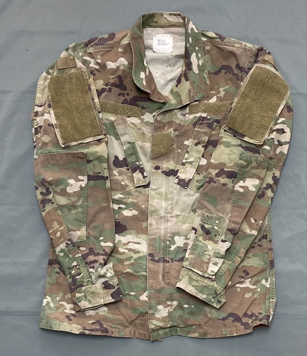 ⭐미군 OCP 전투복 상의 (M/L) (L) (OCP)⭐ | 헬로마켓