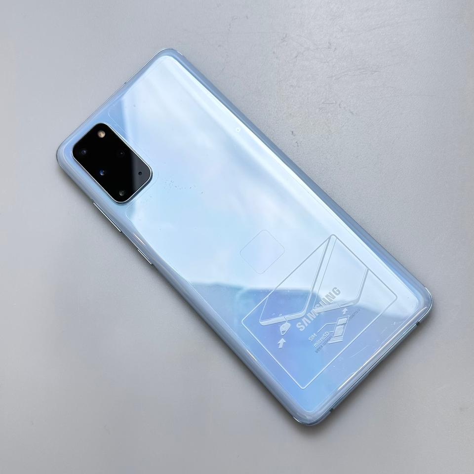 갤럭시S20플러스 (G986) 256GB 클라우드 블... | 헬로마켓