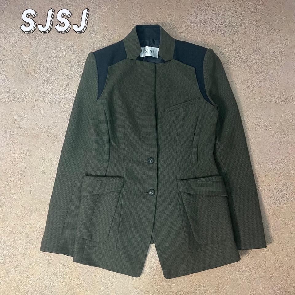 [44-55] SJSJ 여성자켓 (새상품급) | 헬로마켓