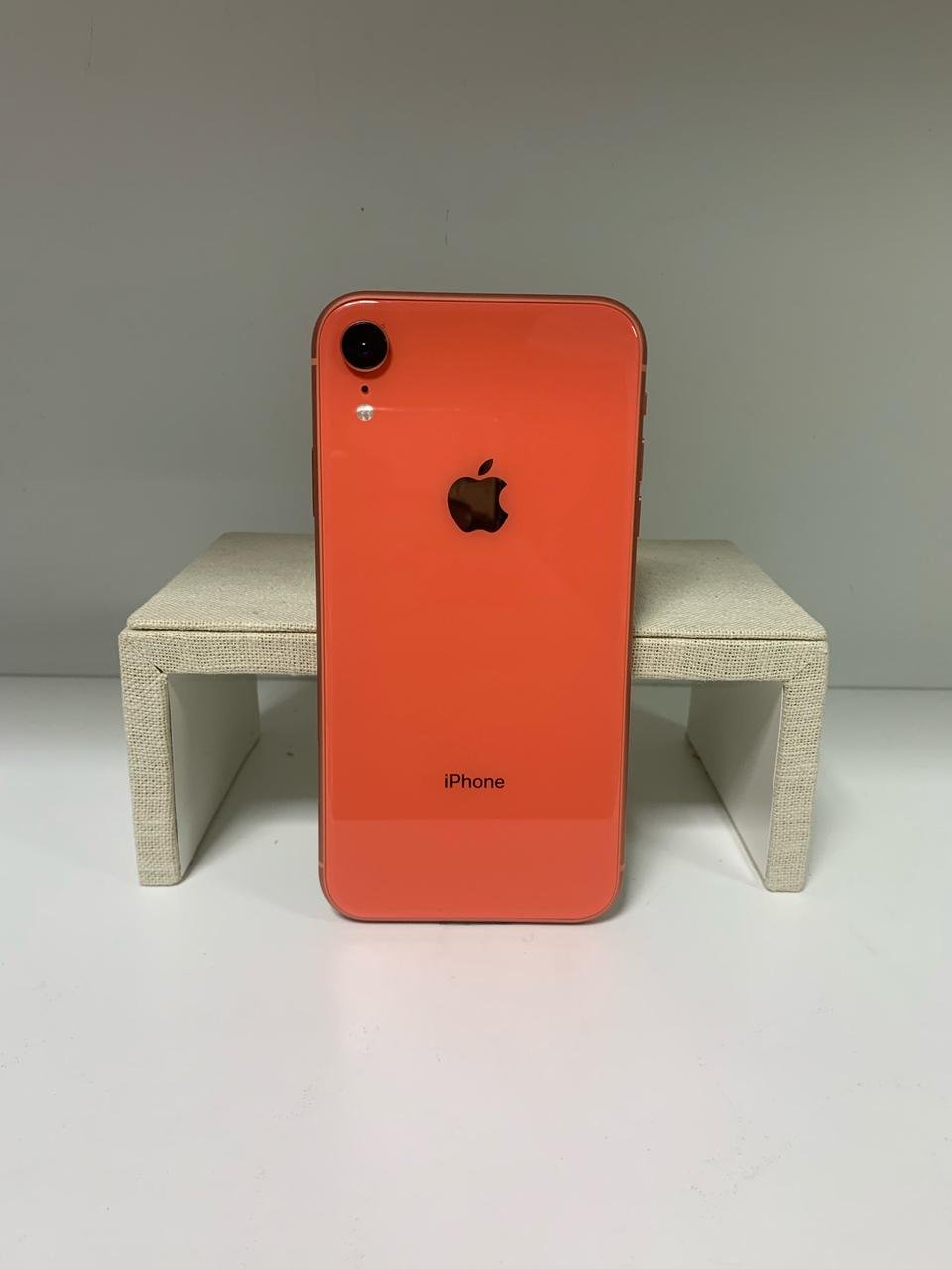 아이폰xr 128G 코랄 성능 89% 새상품급 기능확인 | 헬로마켓