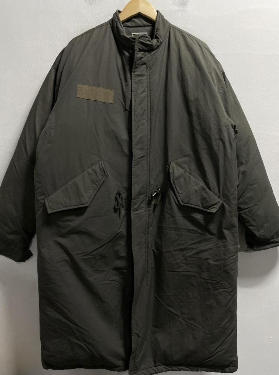 (105-110)P.IN.O 오버핏 M65 피쉬테일 ... | 헬로마켓