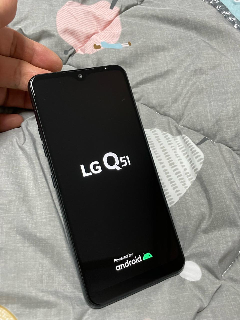 LG Q510블랙 32G 정상해지공기계판매합니다 | 헬로마켓