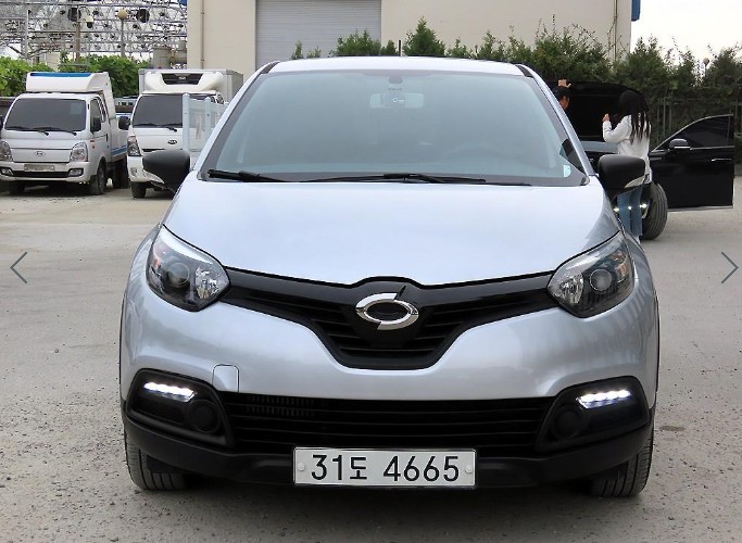 르노(삼성) QM3 SE | 헬로마켓