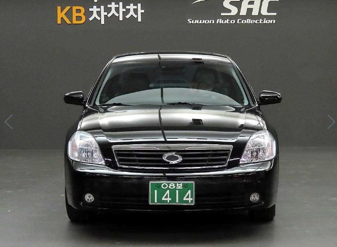 르노(삼성) 뉴SM5 LE | 세컨웨어(헬로마켓)