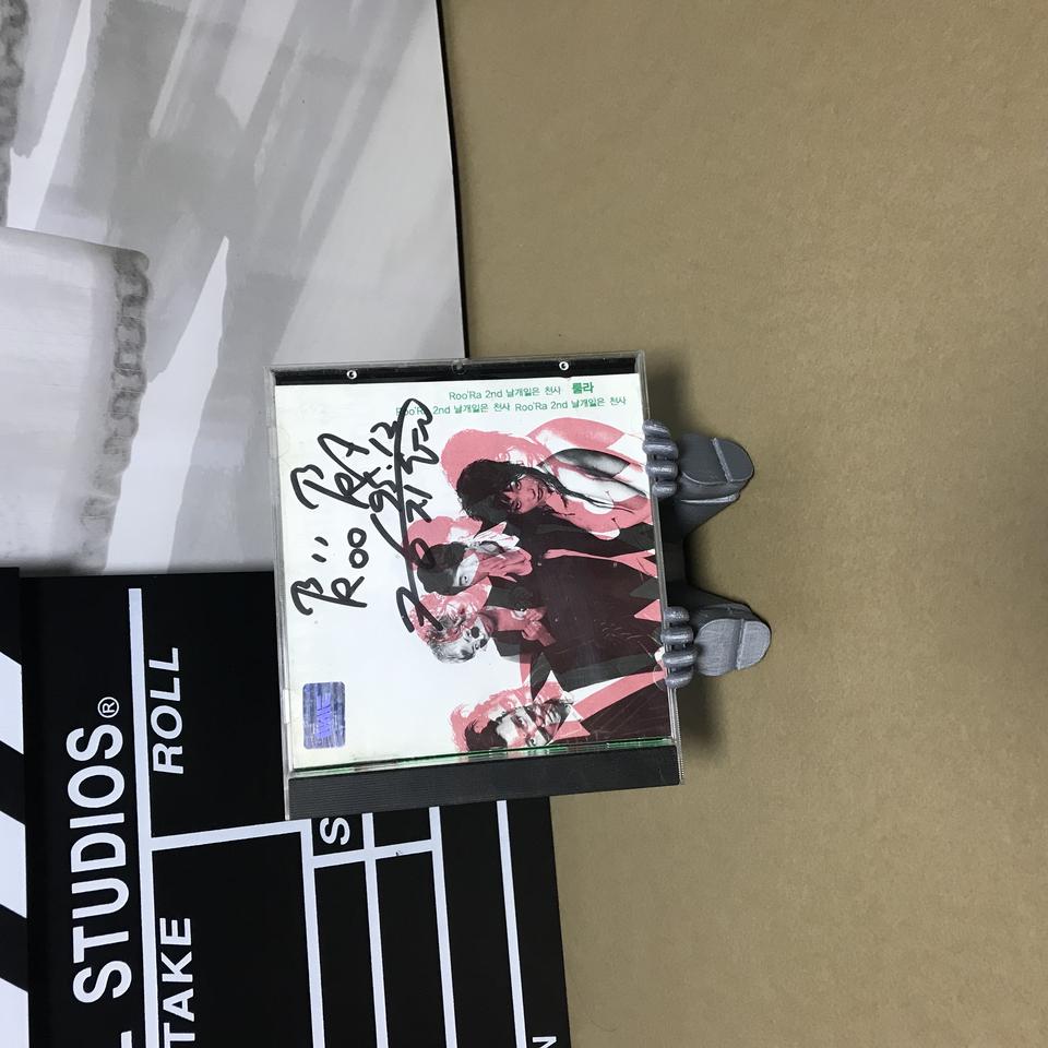 [친필싸인앨범] 룰라(Roo'Ra) 2집 '날개잃은 천사' | 헬로마켓